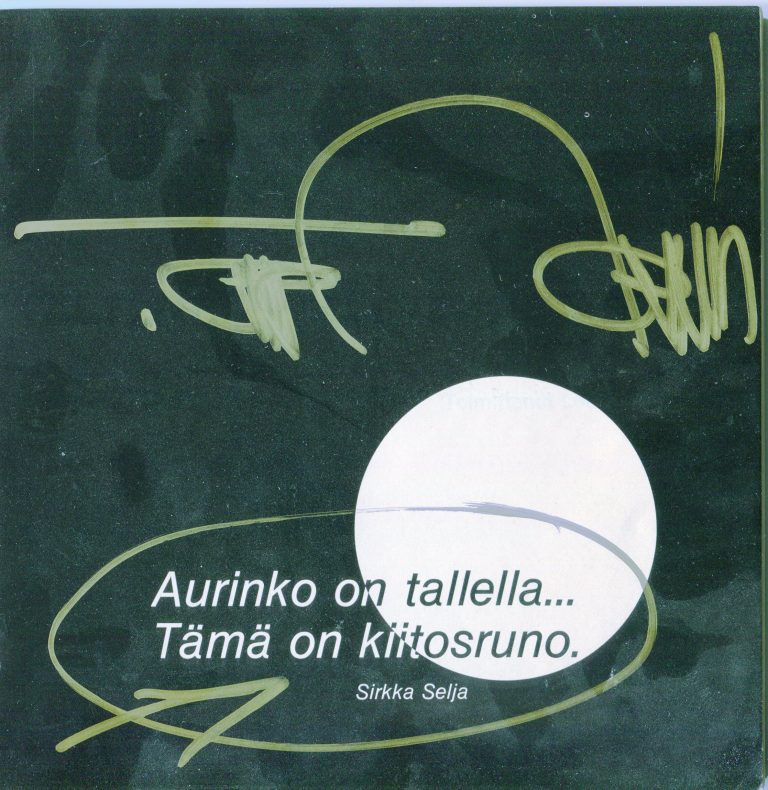 LPV: Tarmo Manni imitoi yöpuvussa Edvin Lainetta - Tuomas Marjamäki